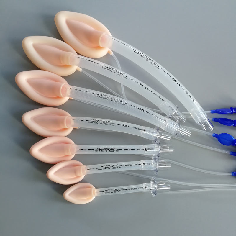 Disposable Silicone Laryngeal Mask Airway | Formedtech