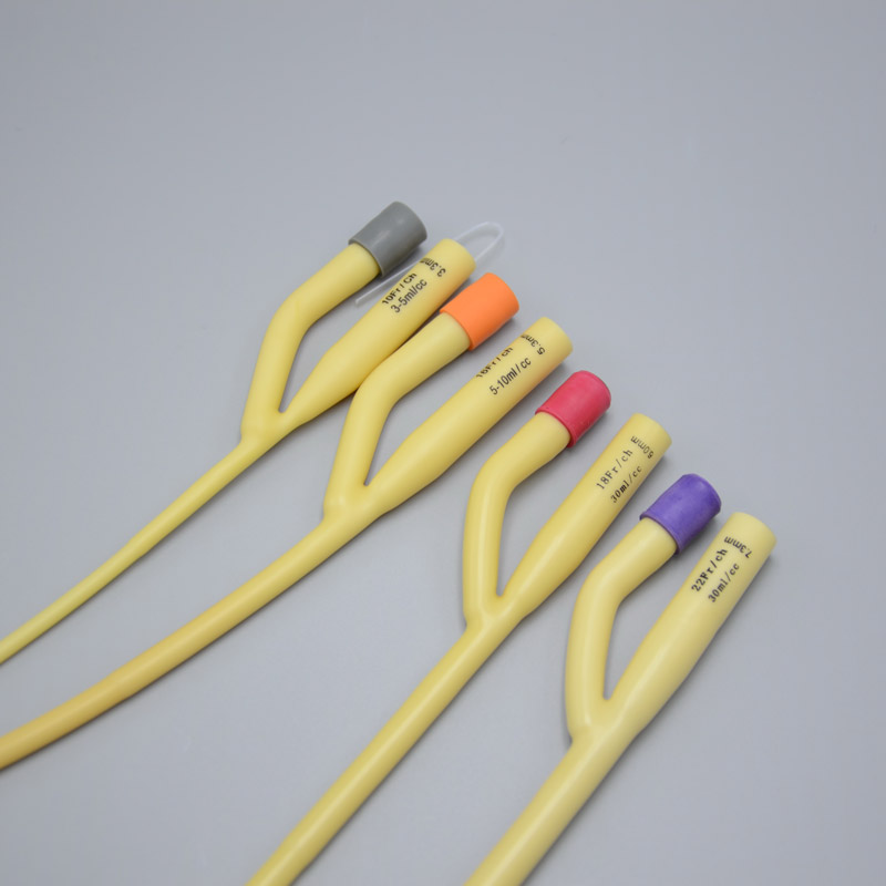 Two Way Latex Foley Catheter Formedtech
